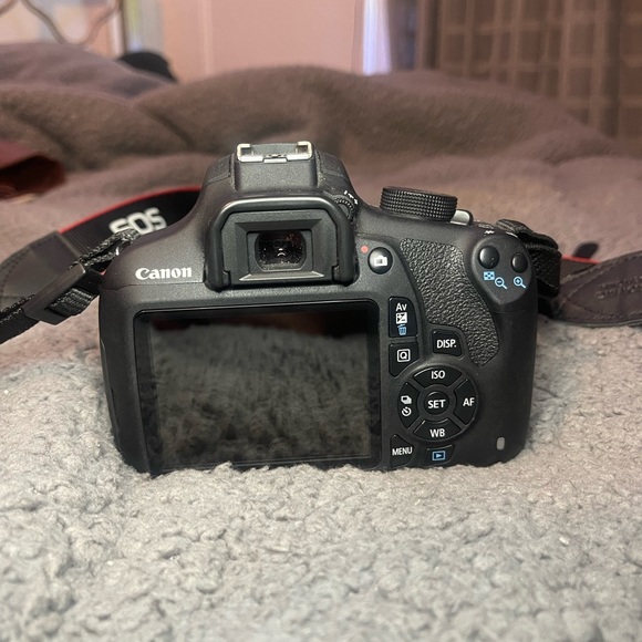 Canon | Cameras, Photo & Video | Canon Eos Rebel T5 | Poshmark
